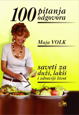 Sto pitanja sto odgovora: saveti za duži, lakši i zdraviji život