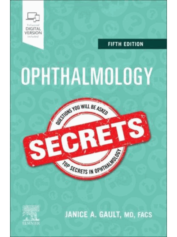 Ophthalmology Secrets, 5th Edition