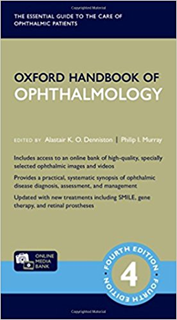 Oxf Handb Ophthalmology 4E Oxhmed:M Se X Mpg: Ae