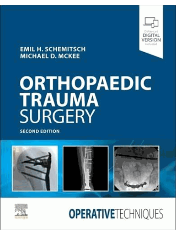 Operative Techniques: Orthopaedic Trauma Surgery