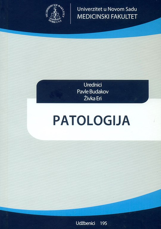 Patologija: osmo, izmenjeno i dopunjeno izdanje