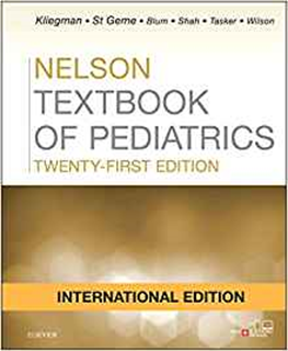 Nelson Textbook of Pediatrics, 21st Edition, International Edition: 2-Volume Set