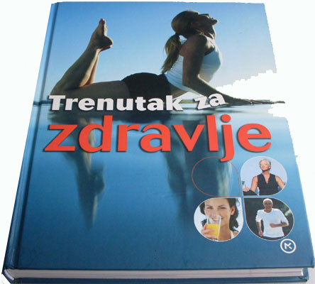 Trenutak za zdravlje : 15 minuta dnevno