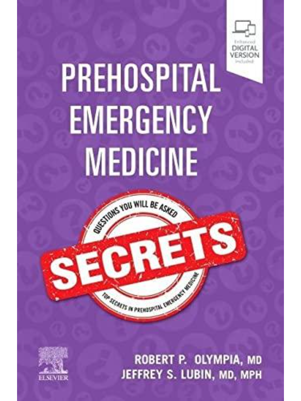 Prehospital Emergency Medicine Secrets