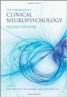 The Handbook of Clinical Neuropsychology, 2nd Edition