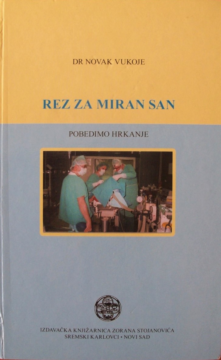 Rez za miran san