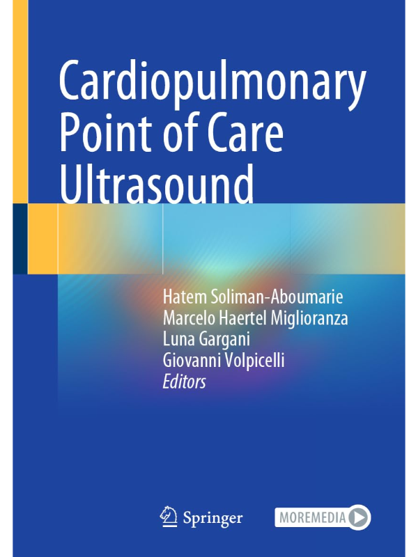 Cardiopulmonary Point of Care Ultrasound