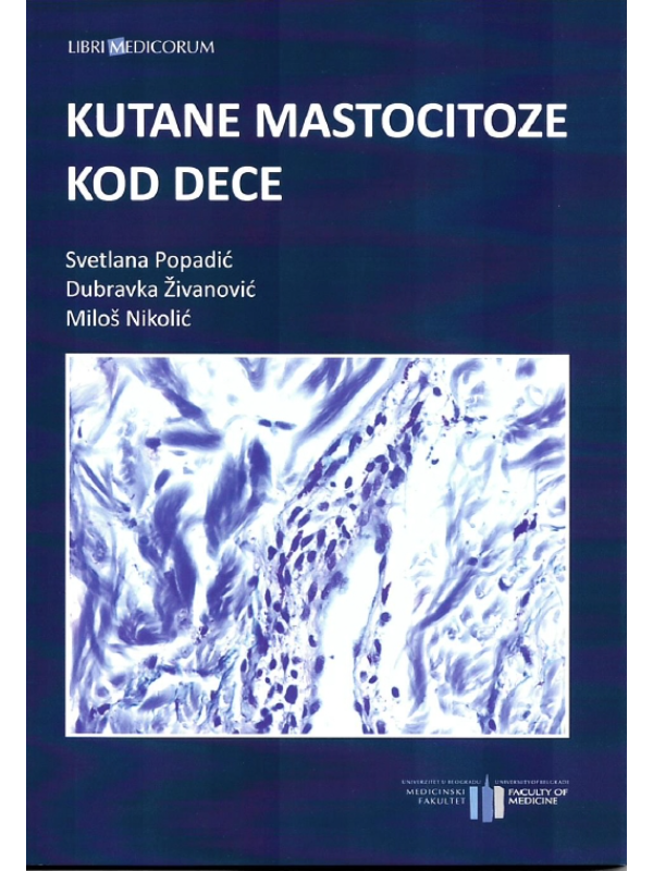 Kutane mastocitoze kod dece