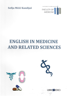 English in medicine and related sciences