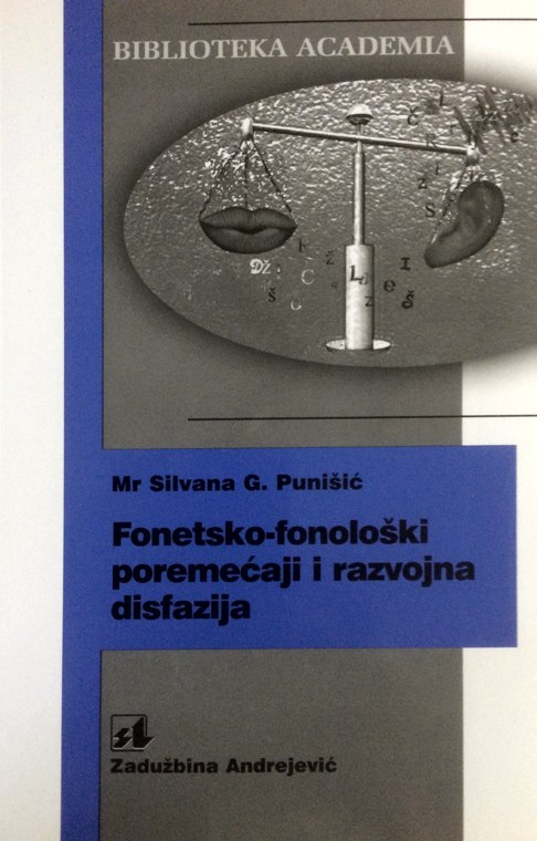 Fonetsko-fonološki poremećaji i razvojna disfazija