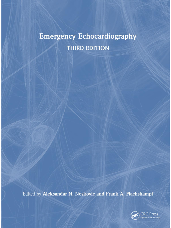 Emergency Echocardiography 3rd Edition