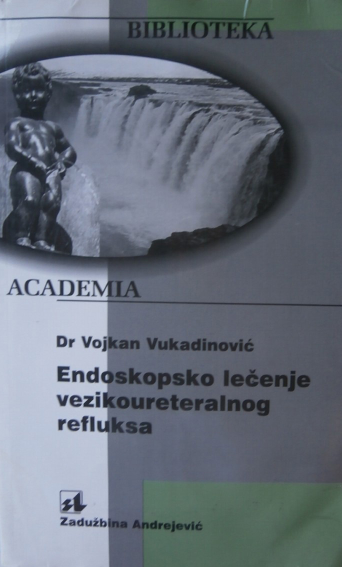 Endoskopsko lečenje vezikoureteralnog refluksa