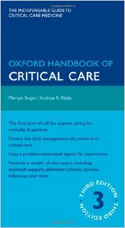 Oxford Handbook of Critical Care
(Oxford Medical Handbooks)