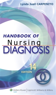 HANDBOOK OF NURSING DIAGNOSIS 14E PB