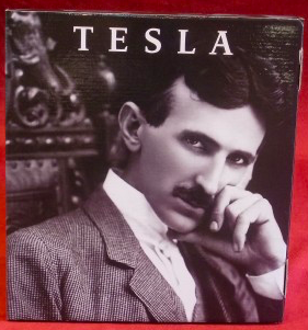 Tesla, na engleskom jeziku
