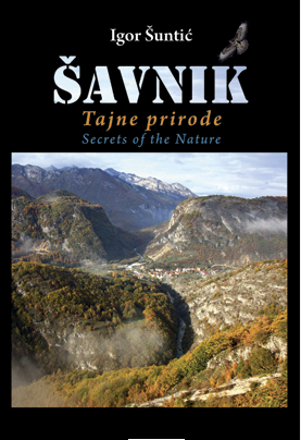 Šavnik - tajne prirode: fotomonografija