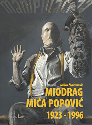 Miodrag Mića Popović: 1923-1996