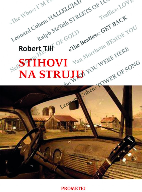 STIHOVI NA STRUJU 2: Antologij
(ic)a rok poezije