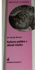 Kulturna politika u oblasti muzike
