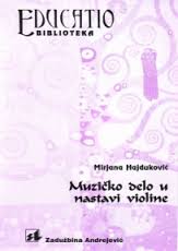 Muzičko delo u nastavi violine