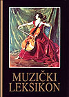 Muzički leksikon - priručnik za ljubitelje muzike