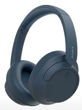 Sony Bežične slušalice WH-CH720N, Bluetooth, Noise-Cancelling, Teget