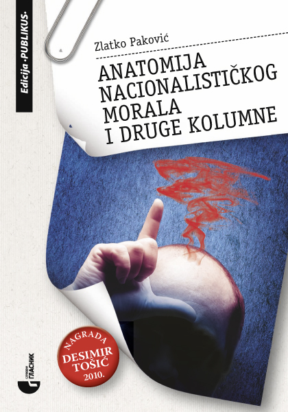 Anatomija nacionalističkog morala
