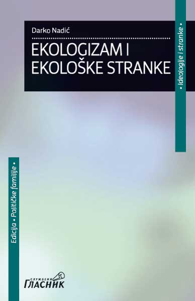 Ekologizam i ekološke stranke