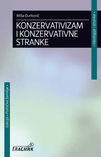 Konzervativizam i konzervativne stranke