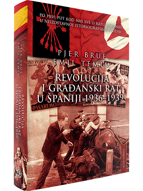 REVOLUCIJA I GRAĐANSKI RAT U ŠPANIJI 1936-1939