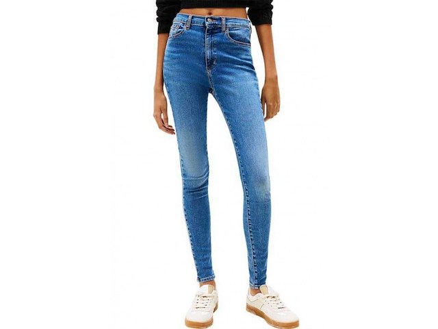 MISS FREI Premium Skinny Farmerke – 26/S
