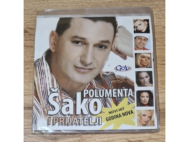 SAKO POLUMENTA I PRIJATELJI