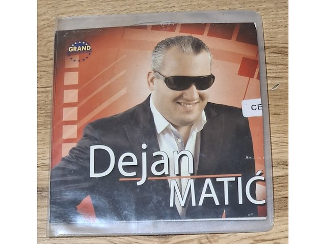 DEJAN MATIC
