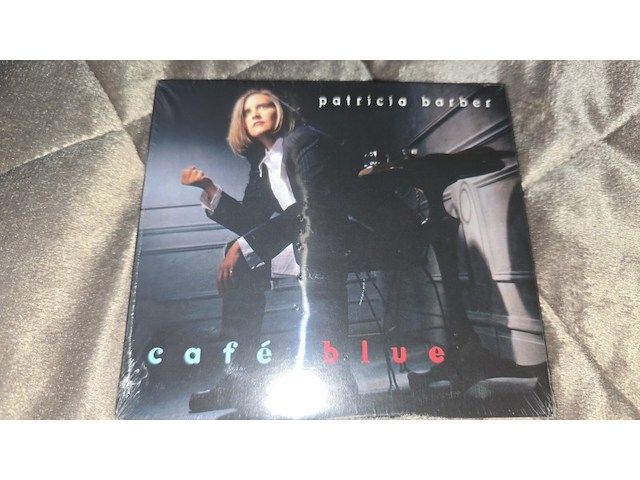 Patricia Barber - Cafe Blue , U CELOFANU