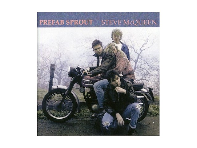 Prefab Sprout - Steve McQueen