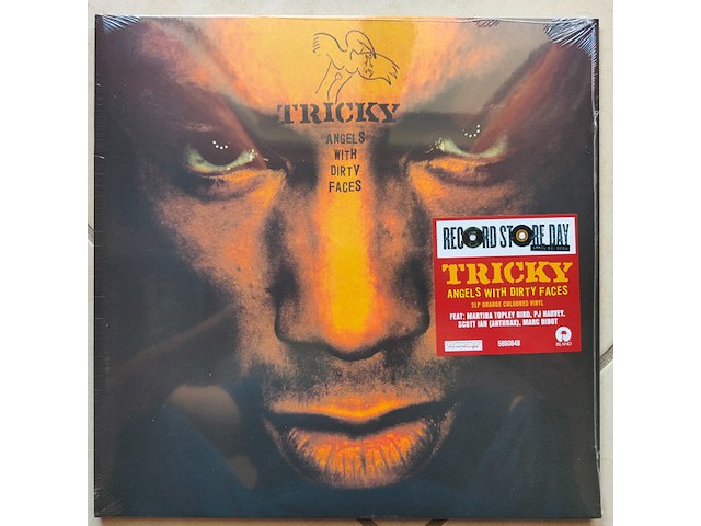 Tricky - Angels With Dirty Faces (Rsd 2024)