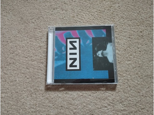 Nine Inch Nails (NIИ) Pretty Hate Machine (1989) CD