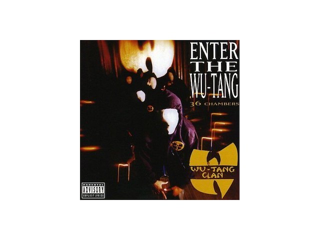 Wu Tang Clan - Enter The Wu Tang