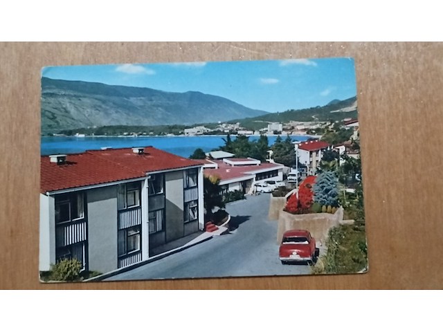 Herceg Novi - Hotel Topla - Crna Gora - putovala -