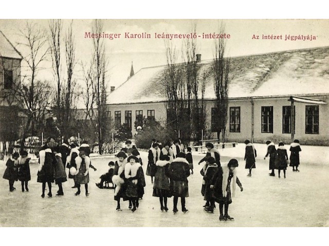 Zrenjanin - Messinger Karolyin skijanje skola