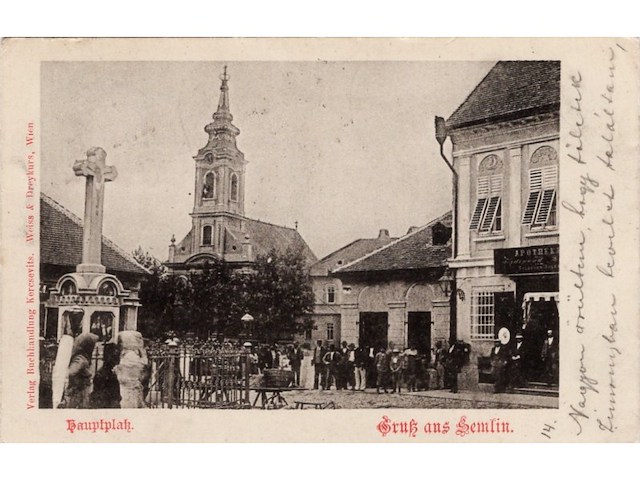 Zemun 1900