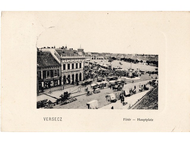 Vrsac 1910