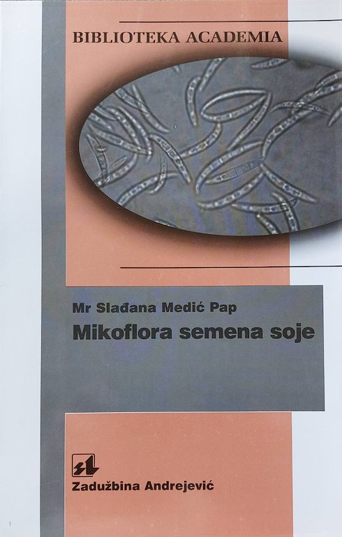 Mikoflora semena soje