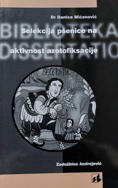 Selekcija pšenice na aktivnost azotofiksacije