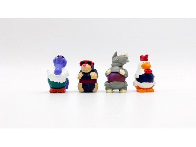 53. Kinder figurice - Typen zum Kugeln 1996