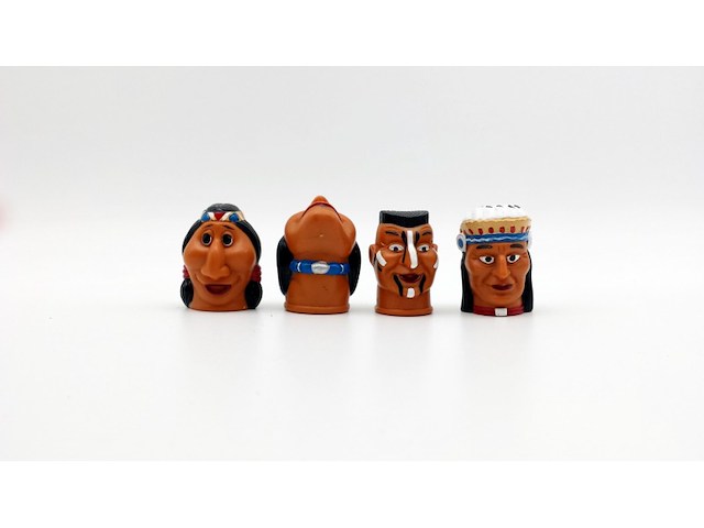 29. Kinder  figurice - Das Grose Palaver 1997