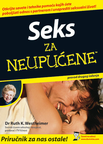 Seks za neupućene,
prevod 2. izdanja