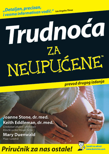 Trudnoća za neupućene