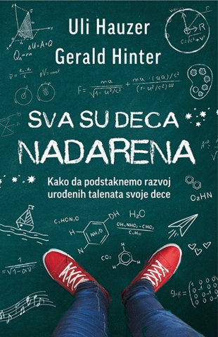 Sva su deca nadarena: kako da podstaknete razvoj urođenih talenata svoje dece