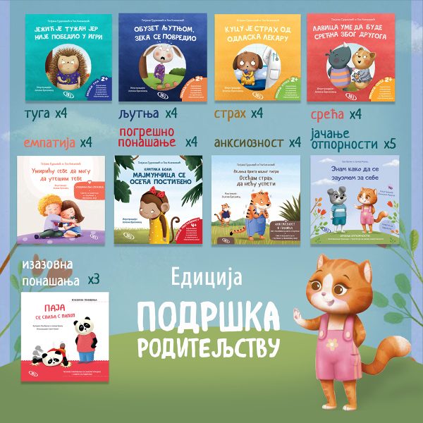 Edicija “Podrška roditeljstvu”